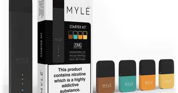 MYLE Starter Kit V4