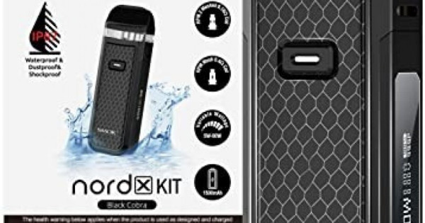 Smok Nord X Kit